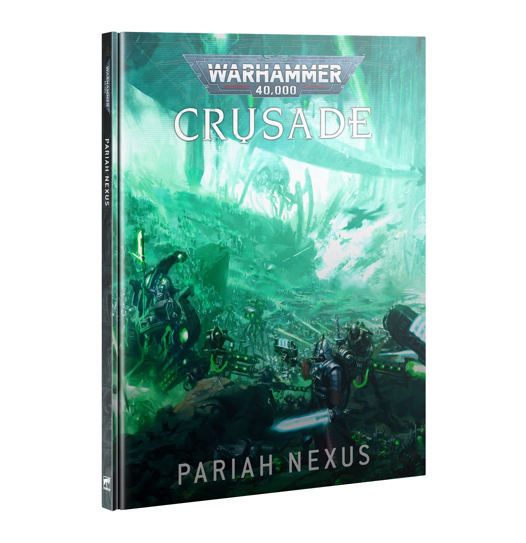 Crusade: Pariah Nexus | CW Tabletop-Games